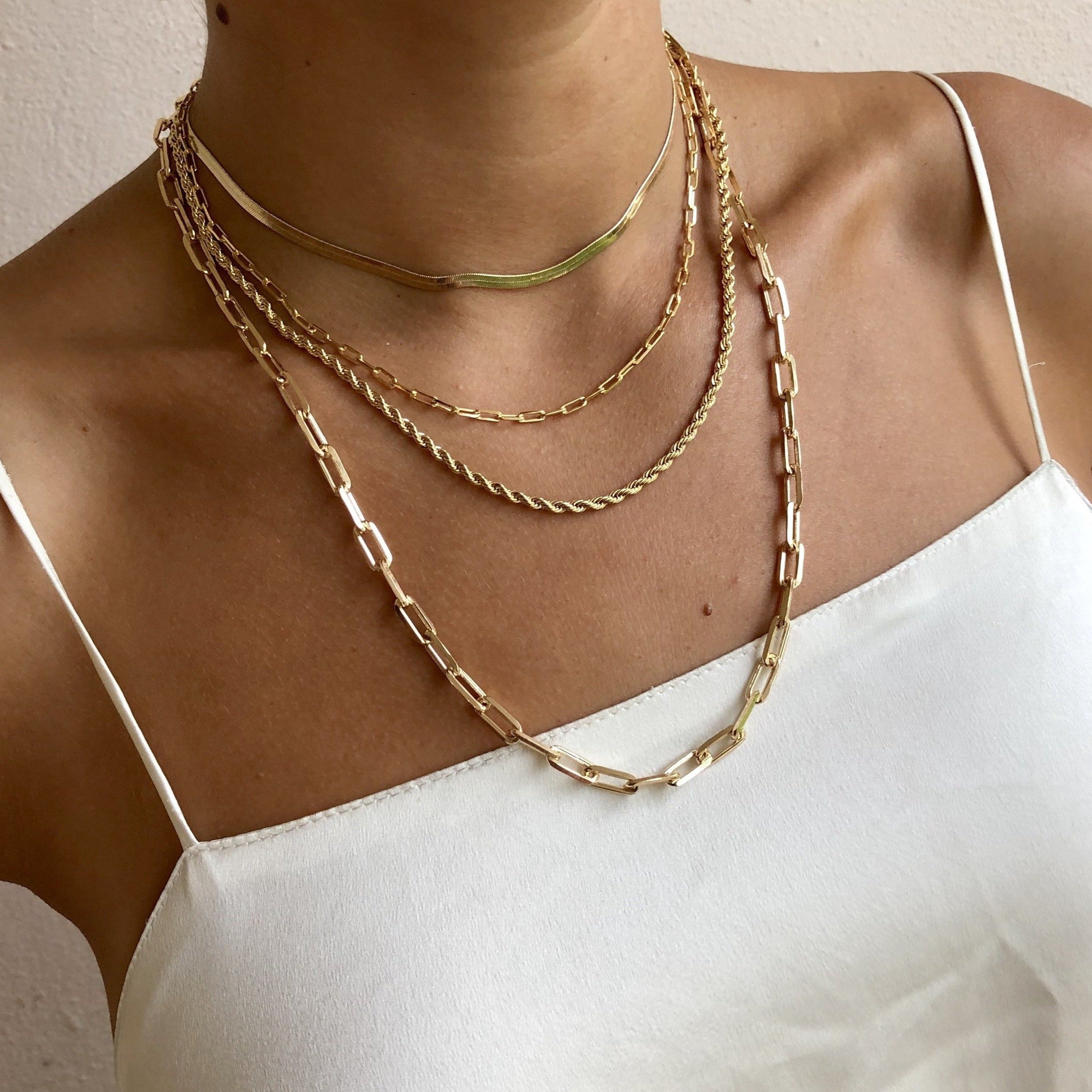 Infinity Gold Set – Views & Co